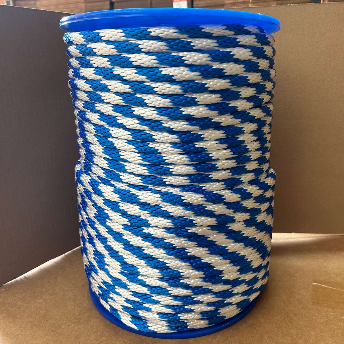 5/8" Solid Braid MFP - 500' Spool – Phoenix Rope & Cordage