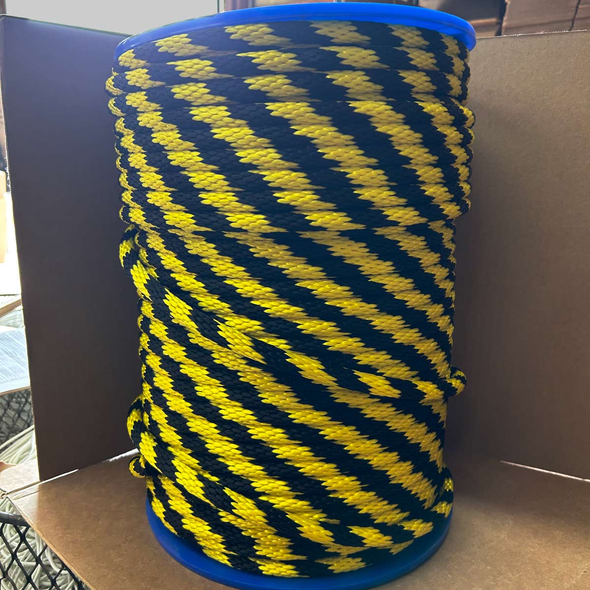 5/8" Solid Braid MFP - 500' Spool – Phoenix Rope & Cordage