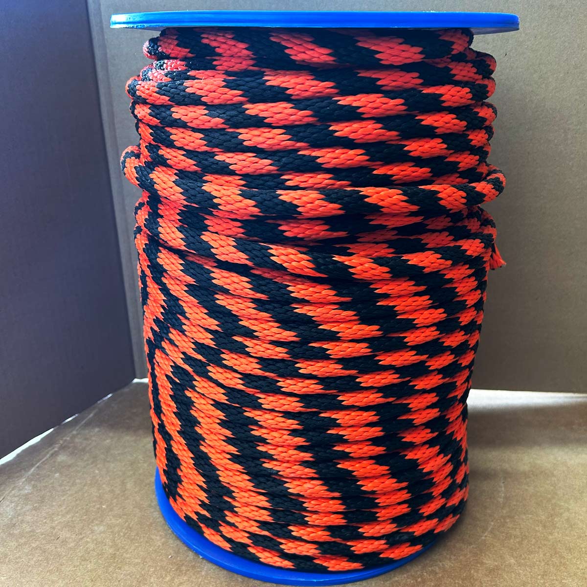 5/8" Solid Braid MFP - 500' Spool – Phoenix Rope & Cordage