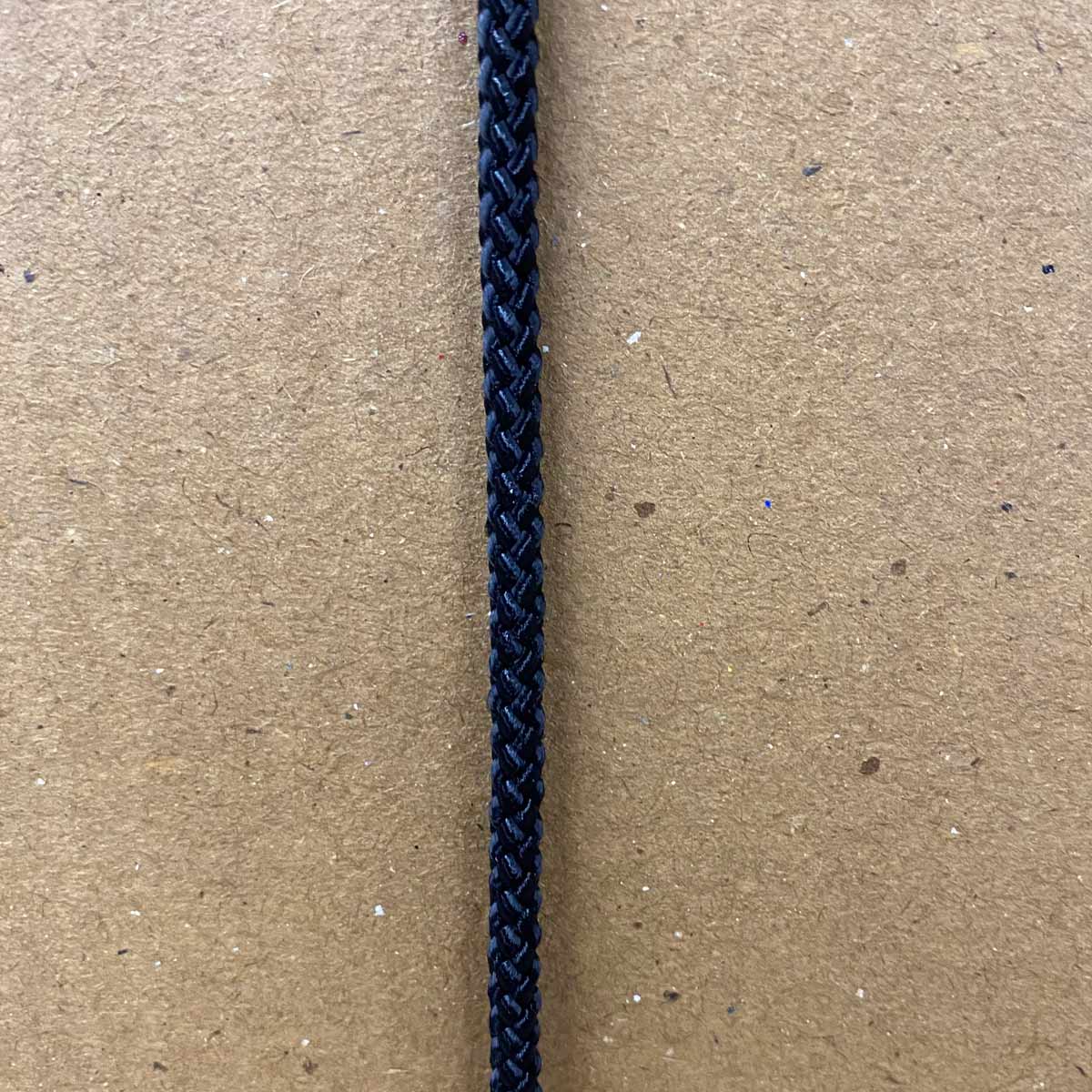 Diamond Braid Nylon Black #5 x 1000' Spool – Phoenix Rope & Cordage