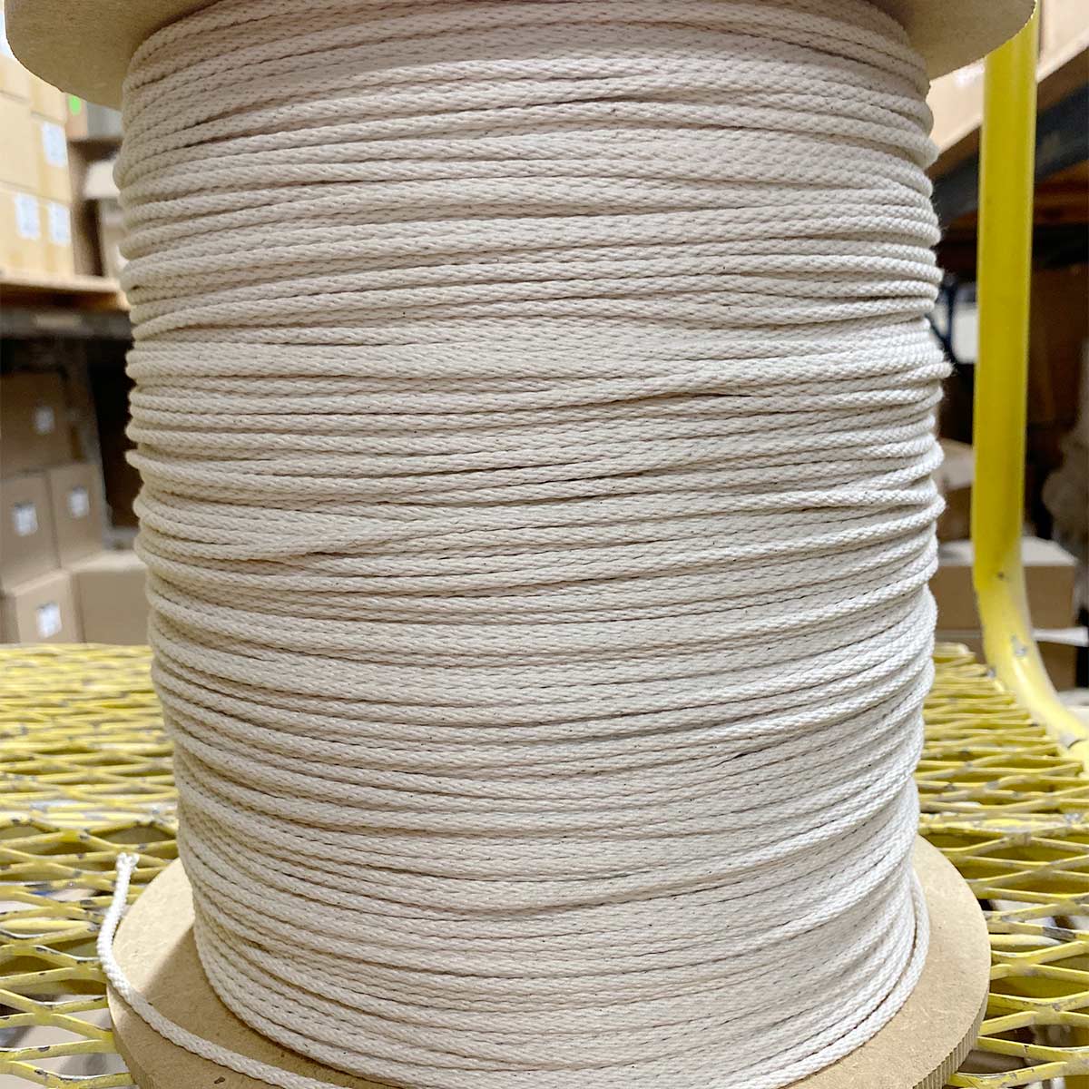 #4 Solid Braid Cotton Sash Cord – Phoenix Rope & Cordage