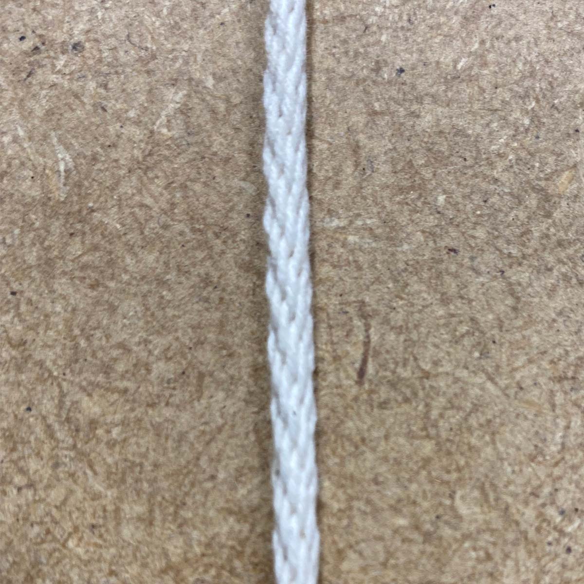 #4 Solid Braid Cotton Sash Cord – Phoenix Rope & Cordage