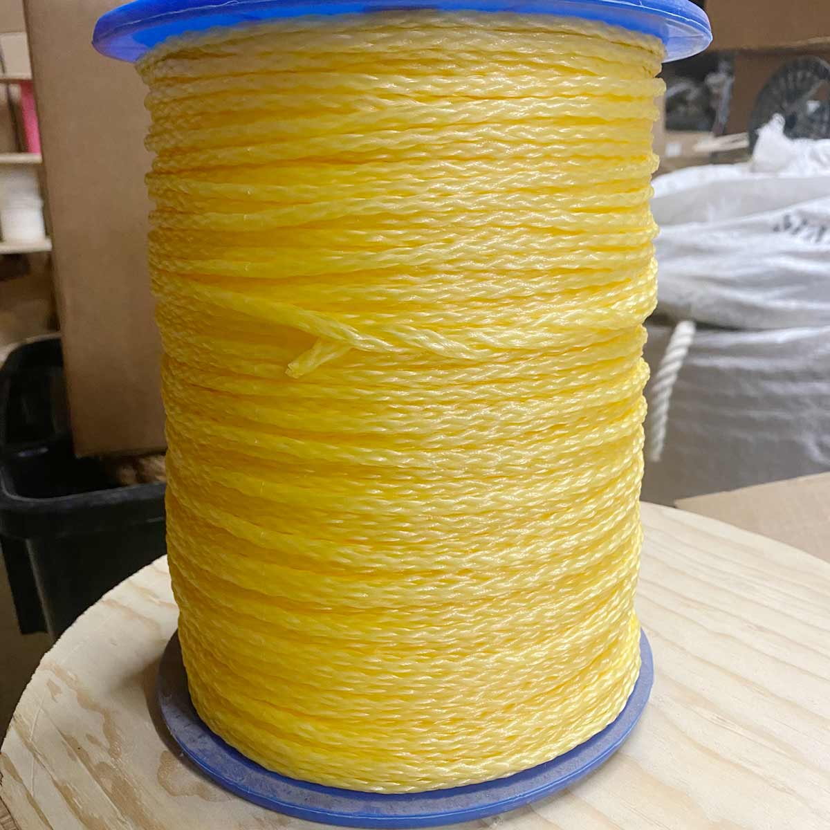 3/16" Hollow Braid Polypropylene – Phoenix Rope & Cordage